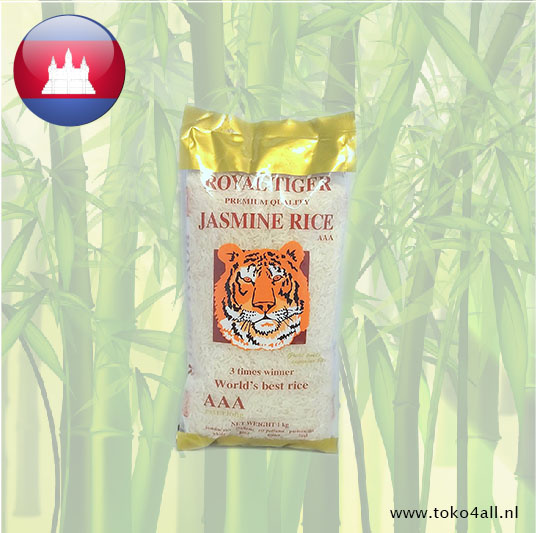 Jasmine Rice 1 kilo - Toko 4 All