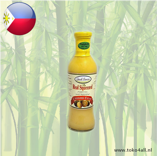 Calamansi Extract Real Squeezed 500 ml - Toko 4 All
