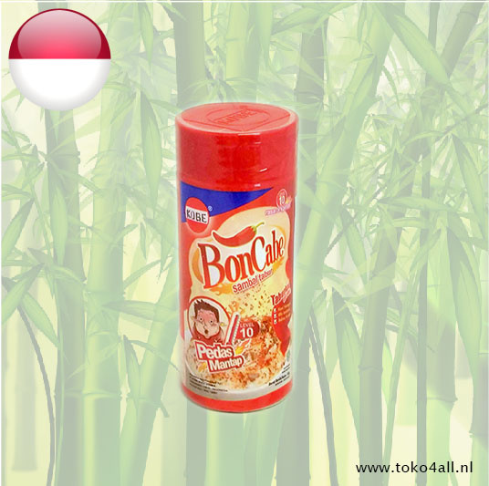 Bon Cabe Level 10 Original flavor 50 gr - Toko 4 All