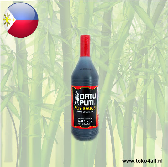 Soy Sauce 1 liter - Toko 4 All
