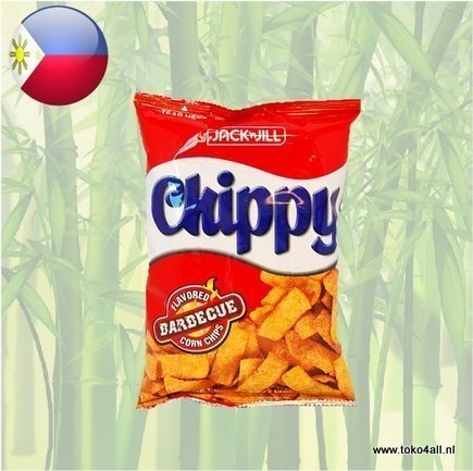 Chippy Barbecue 110 gr - Toko 4 All