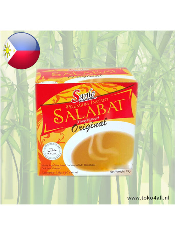 Premium Instant Salabat Turmeric 75 gr - Toko 4 All