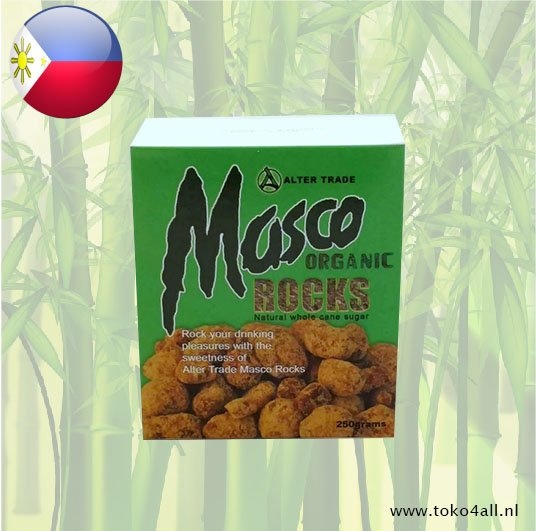 Musco Rocks 250 gr - Toko 4 All