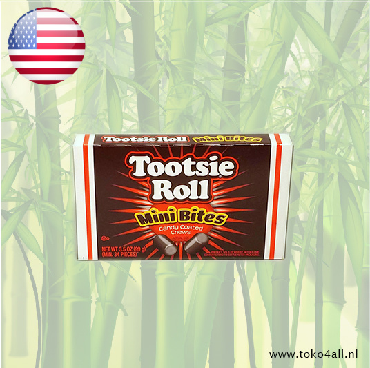 Tootsie Rolls Mini Bites 99 gr - Toko 4 All