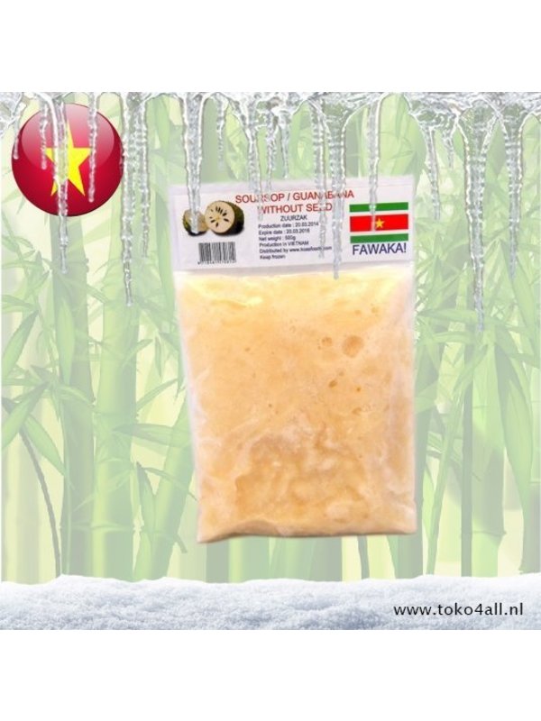Guyabano Drink 500 ml - Toko 4 All