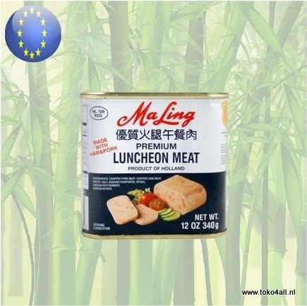 Premium Luncheon Meat 340 gr - Toko 4 All