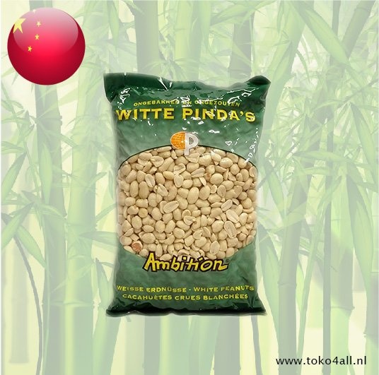 White Peanuts 1 kg - Toko 4 All