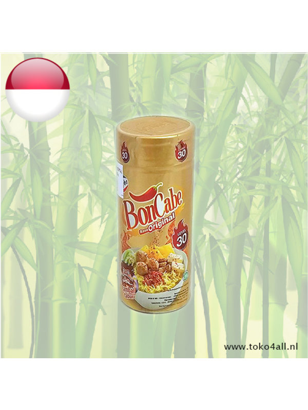 Bon Cabe Level 10 Originele smaak 50 gr - Toko 4 All
