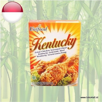 Kentucky Coating mix 200 gr - Toko 4 All