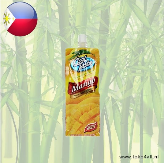 Mango Drink 500 ml - Toko 4 All