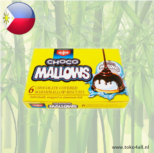 Choco Mallows 100 gr - Toko 4 All
