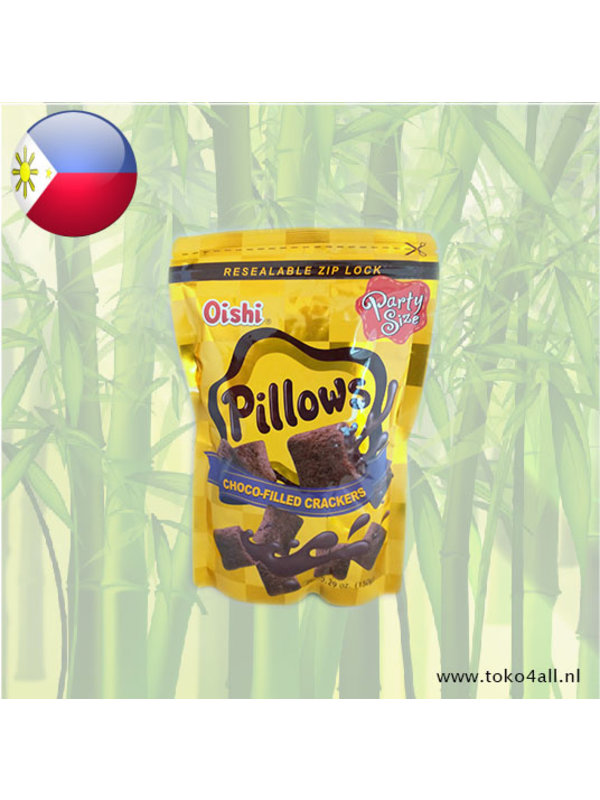 Pillows Ube filled crackers 150 gr - Toko 4 All