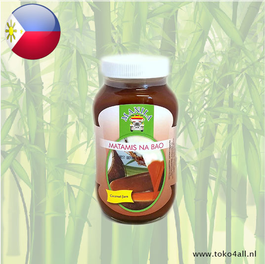 Coconut Jam 340 gr - Toko 4 All