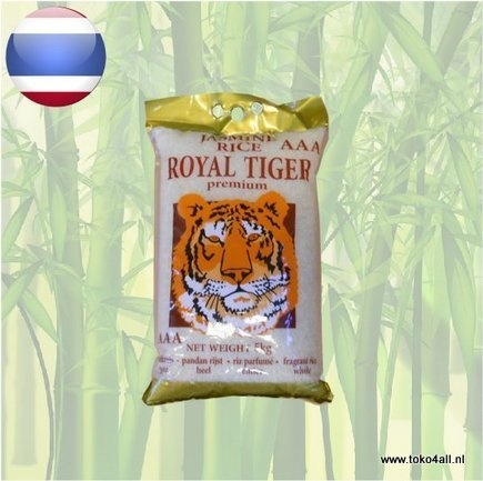 Jasmine Rice 5 kilo - Toko 4 All