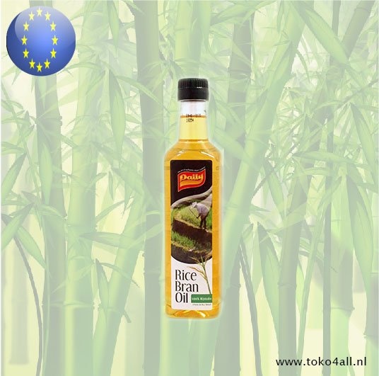Rice oil 500 ml - Toko 4 All