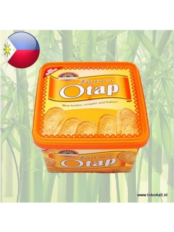 Otap Biscuits Ube 600 - Toko 4 All