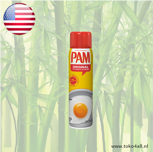 Original Cooking Spray 170 gr - Toko 4 All