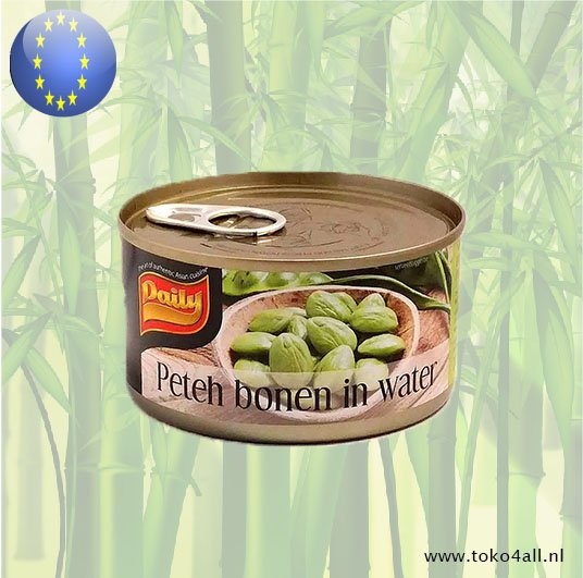Sator Beans in water 200 gr - Toko 4 All