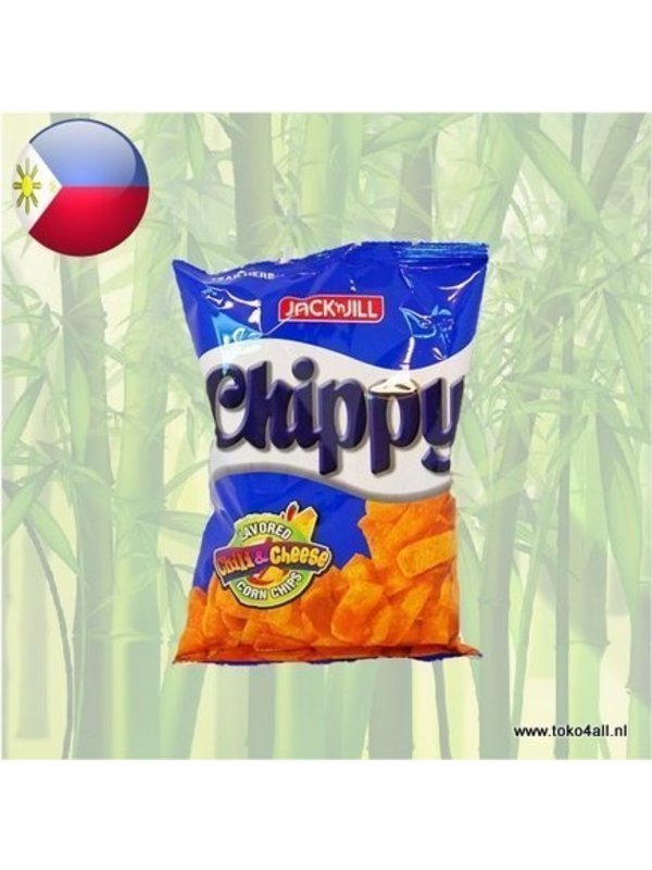 Chippy Barbecue 110 gr - Toko 4 All