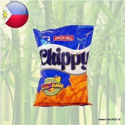 Chippy Chili and Cheese 110 gr - Toko 4 All