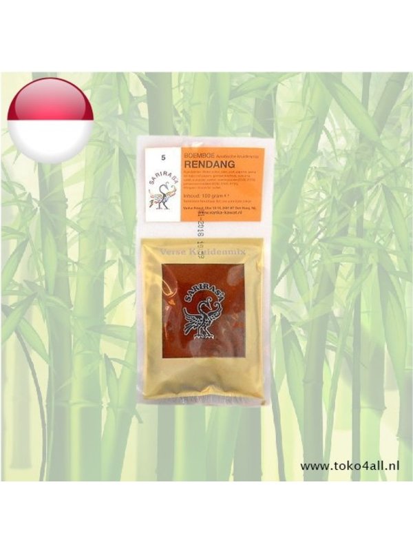 Babi Pangang Boemboe 100 gr - Toko 4 All