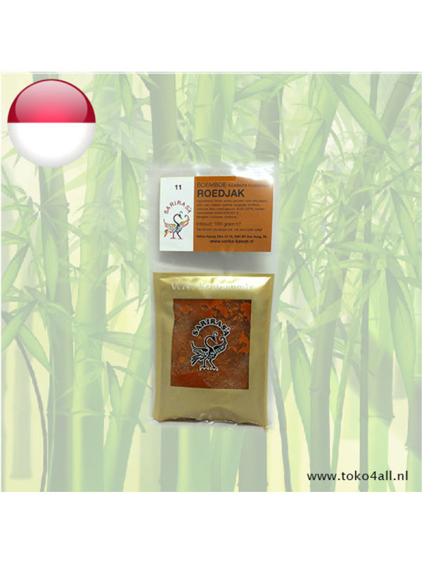 Babi Pangang Boemboe 100 gr - Toko 4 All