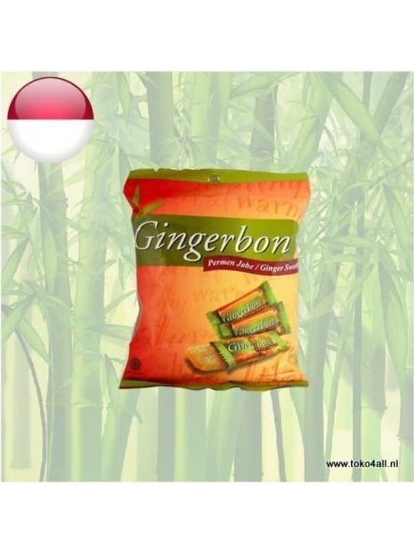 Gember Snoepjes 620 gr - Toko 4 All