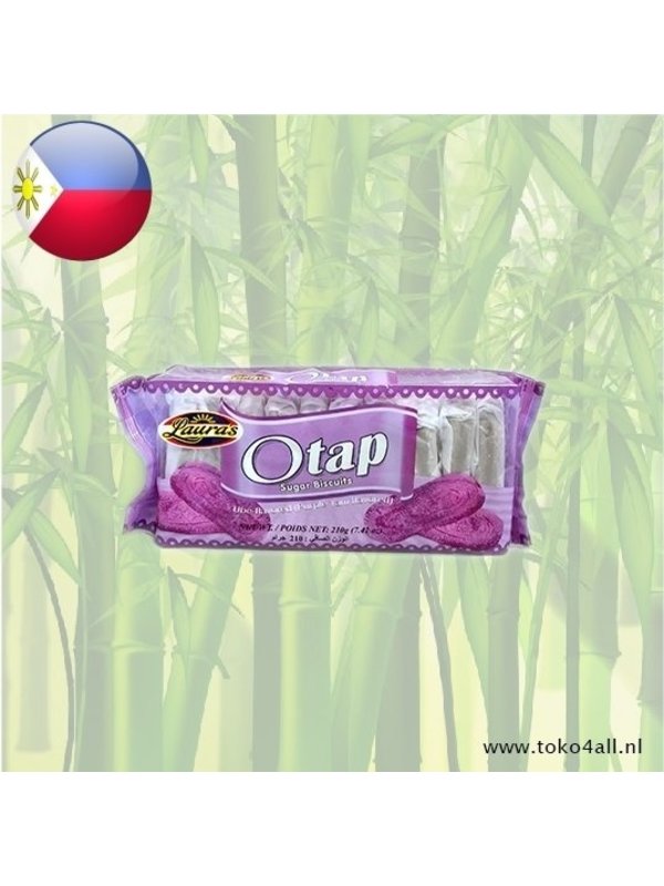 Otap Biscuits Ube 600 - Toko 4 All