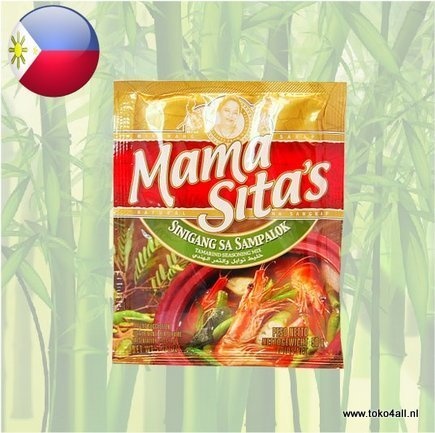 Sinigang Sa Sampalok Mix 50 gr - Toko 4 All