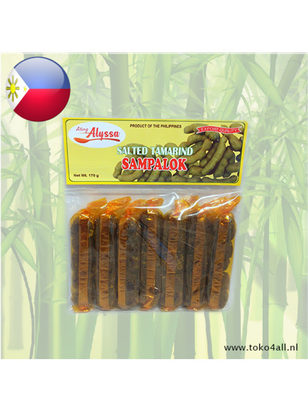 Tamarind Candy spicy 170 gr - Toko 4 All