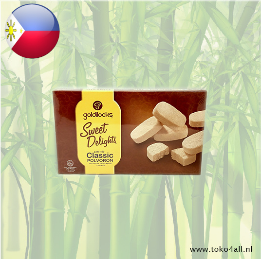 Polvoron Classic 300 gr - Toko 4 All