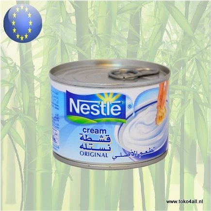 Milk Cream 170 gr - Toko 4 All