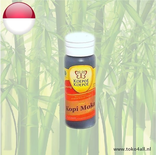 Coffee Mocha Paste 30 ml - Toko 4 All