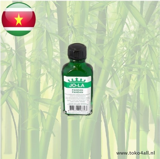Pandan Flavour 50 ml - Toko 4 All Pandan Flavour 50 ml - Toko 4 All
