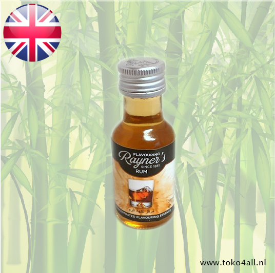 Rum Flavour 28 ml - Toko 4 All
