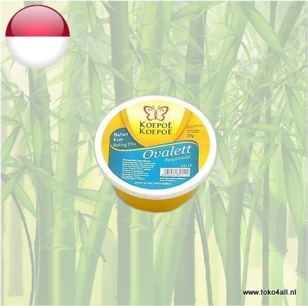 Ovalett 30 gr - Toko 4 All