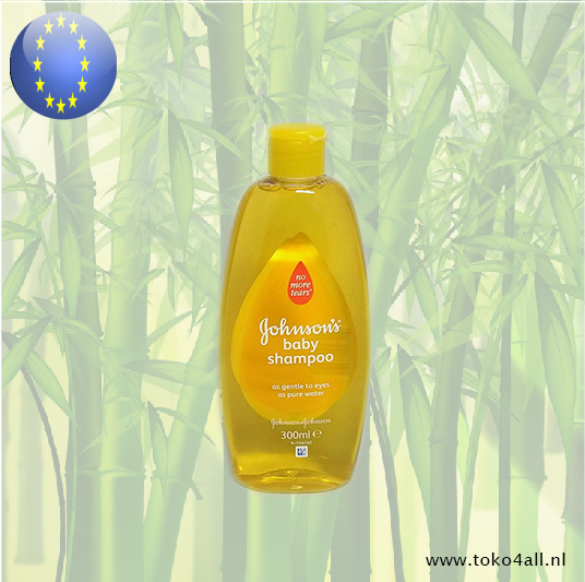 Baby Shampoo 300 ml - Toko 4 All