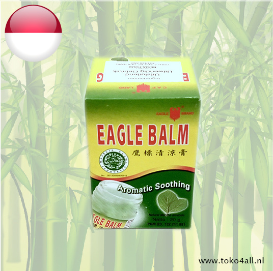 Eagle Balsem 20 gr - Toko 4 All