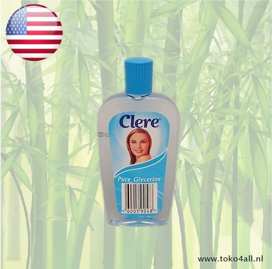 Pure Glycerine 100 ml - Toko 4 All