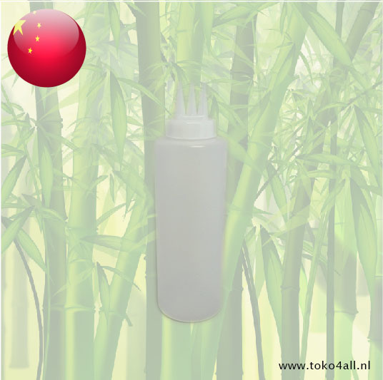 Kitchen Sauce Dispenser 3 way 400 ml - Toko 4 All