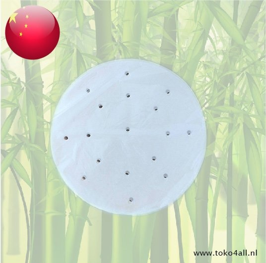 Stoommand papier 20 cm 500 gr - Toko 4 All