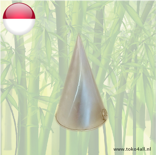 Tumpeng vorm 15 cm - Toko 4 All