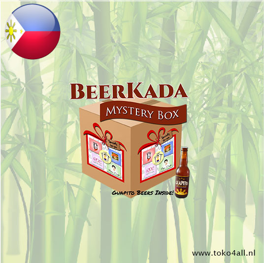 Beerkada Mystery Box - Toko 4 All