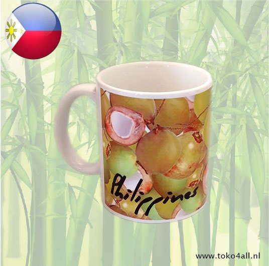Philippine Mug Buko Style - Toko 4 All