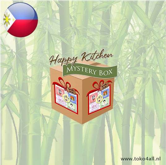 Happy Kitchen Mystery Box - Toko 4 All