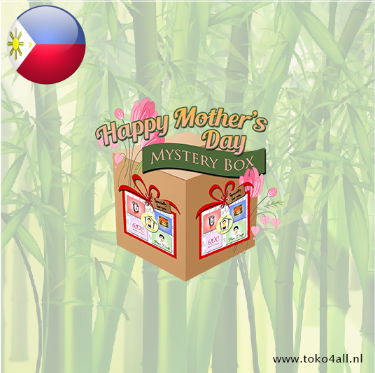 Happy Mothers Day Mystery Box - Toko 4 All
