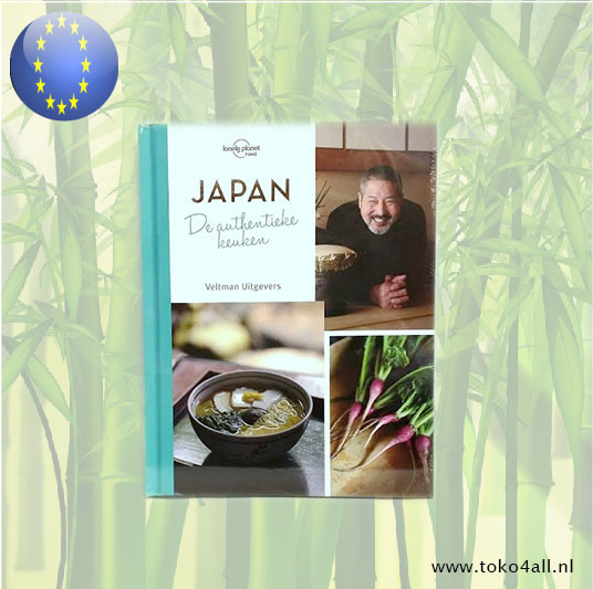 Japan The authentic cuisine (dutch) - Toko 4 All