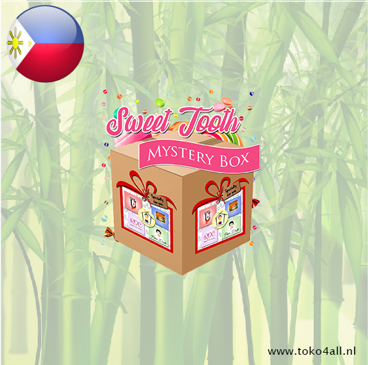 Sweeth Tooth Mystery Box - Toko 4 All