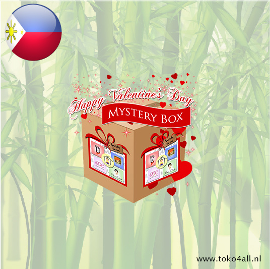 Valentines Day Mystery Box - Toko 4 All