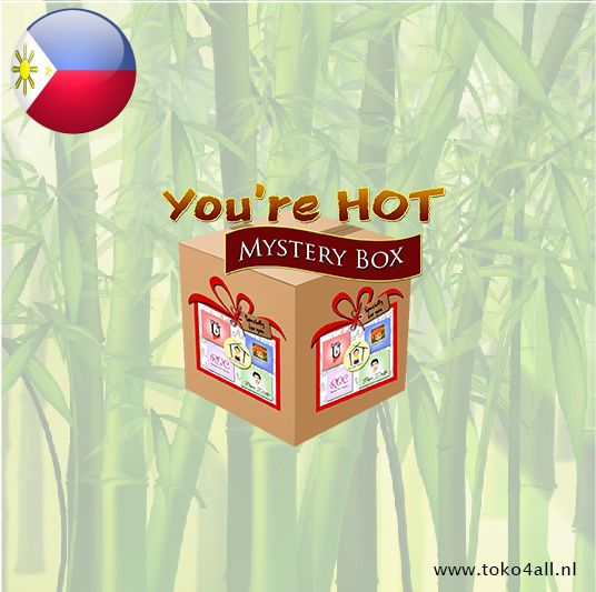 You're Hot Mystery Box - Toko 4 All